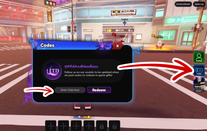 Cara Klaim Roblox Universal Tower Defense Codes