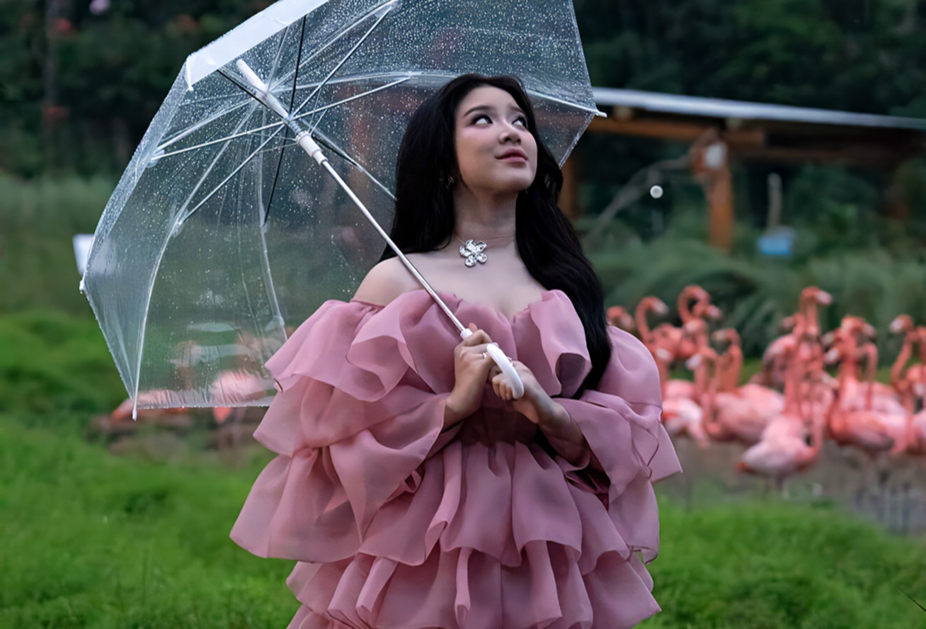 Tiara Andini Ungkap Keseruan Syuting Video Cinta Seperti Aku