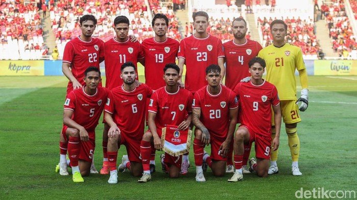 5 Laga Terakhir Timnas Indonesia: 3 Kali Kalah, Kini Era Baru John Herdman!