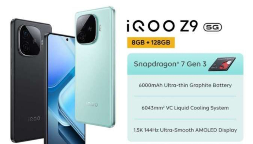 4 HP Snapdragon RAM 12GB Harga Rp3 Jutaan