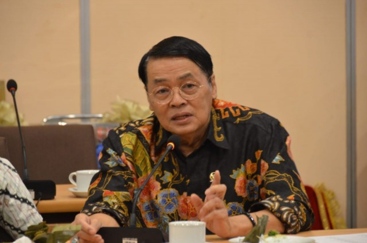 Gandung Pardiman DPR: Kecelakaan Kereta di Bekasi Timur Berdampak ke ...