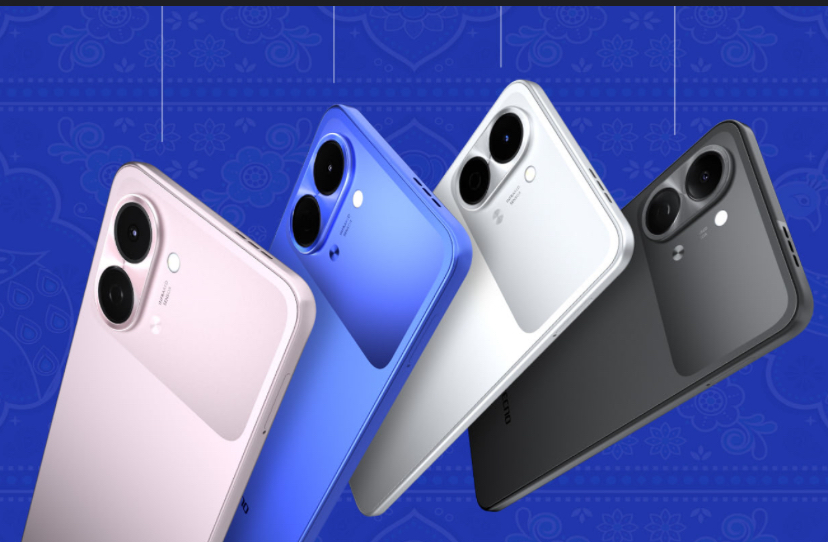 Tecno Spark Go 3 Segera Meluncur, Desain Mirip iPhone 17