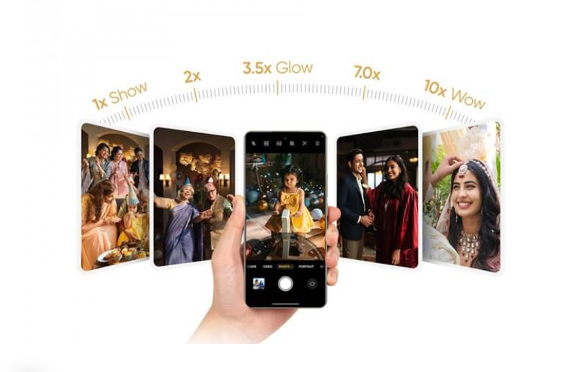 HP Realme 16 Pro Plus Dilengkapi Kamera 200 MPix