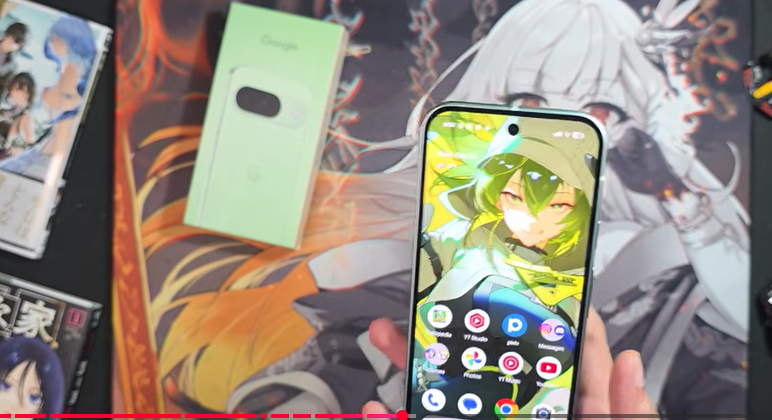 Smooth di Kelasnya! Google Pixel 9 Turun Harga ke Rp8 Jutaan di 2026