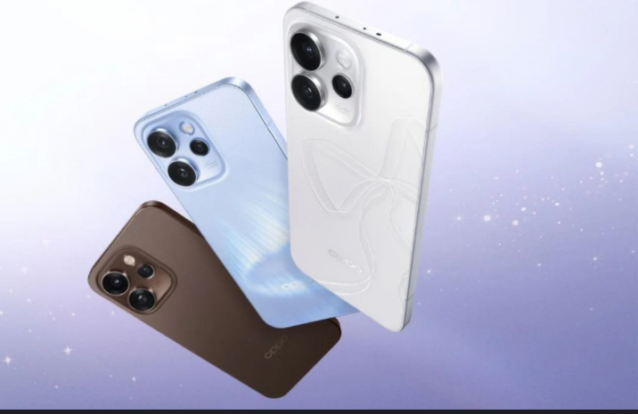 OPPO Reno 15c Dirancang dengan Triple Kamera 50MP